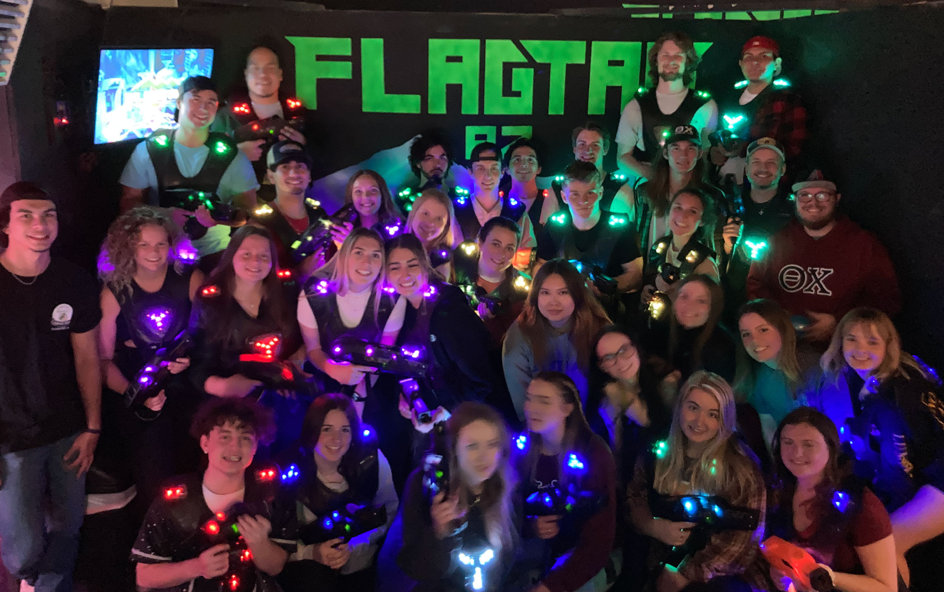 Holiday Parties in Flagstaff | Be Merry at FlagTagAZ - FlagTagAZ