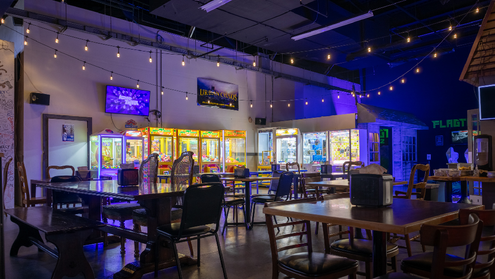 Large Group Event in Flagstaff | Have a Blast at FlagTagAZ - FlagTagAZ